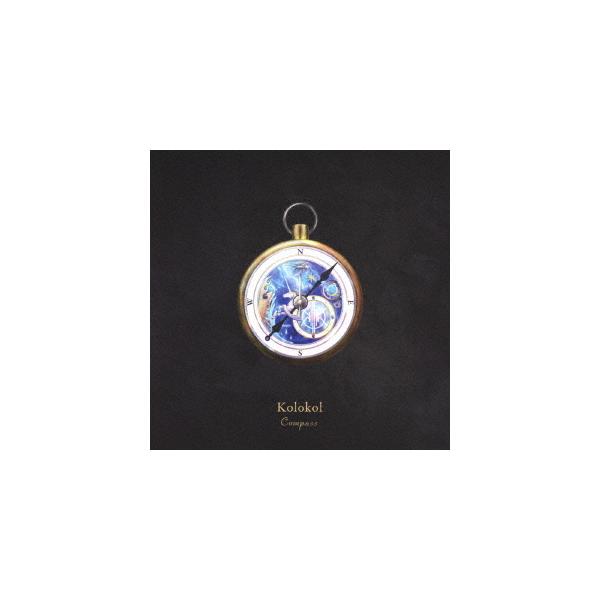 【発売日：2023年03月21日】Kolokol/Compass、メディア：CDA、発売日：2023/03/21、商品コード：MUTE-87、JANコード/ISBNコード：4997184173094