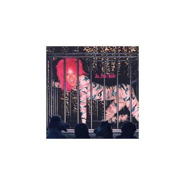 【発売日：1998年11月21日】hide with Spread Beaver/Ja・Zoo、メディア：CDA、発売日：1998/11/21、商品コード：MVCH-29019、JANコード/ISBNコード：4988067034861