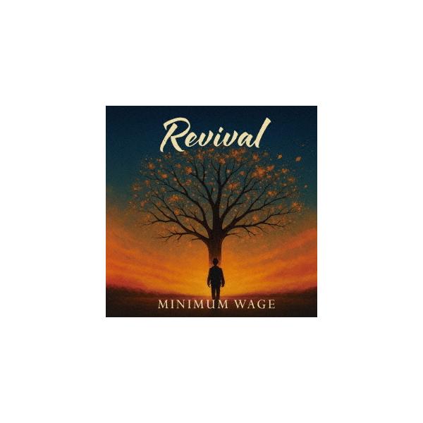 【発売日：2025年11月19日】MINIMUM WAGE/Revival、メディア：CDA、発売日：2025/11/19、商品コード：MW-1SSS、JANコード/ISBNコード：4582500639110