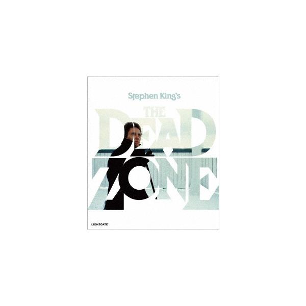 【発売日：2026年09月25日】洋画/デッドゾーン、メディア：Blu-ray、発売日：2026/09/25、商品コード：MX-750SB、JANコード/ISBNコード：4932545989969