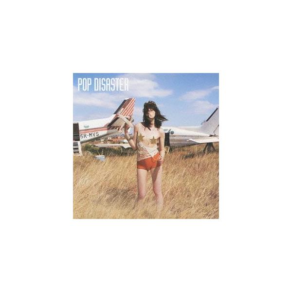 【発売日：2012年10月24日】POP DISASTER/CALLING、メディア：CDA、発売日：2012/10/24、商品コード：MXMM-10023、JANコード/ISBNコード：4580300414494