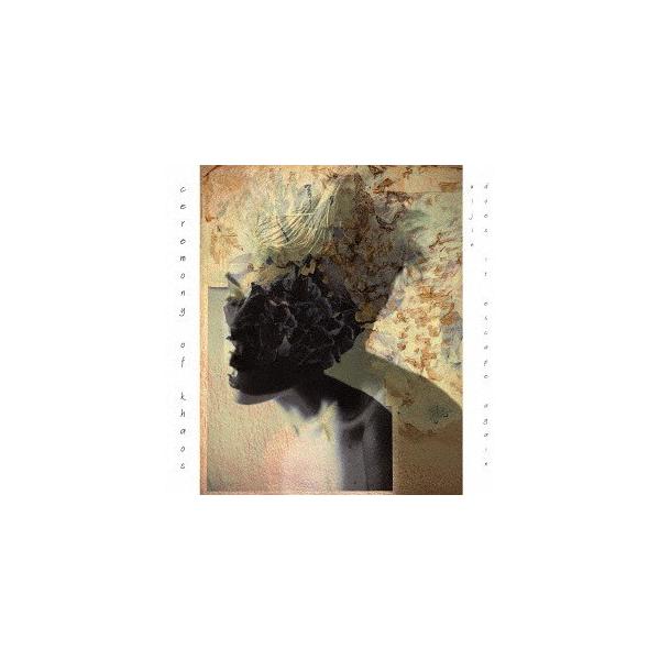 【発売日：2017年10月18日】Does It Escape Again uijin/Ceremony of khaos、メディア：CDA、発売日：2017/10/18、商品コード：MXTR-24、JANコード/ISBNコード：45823...