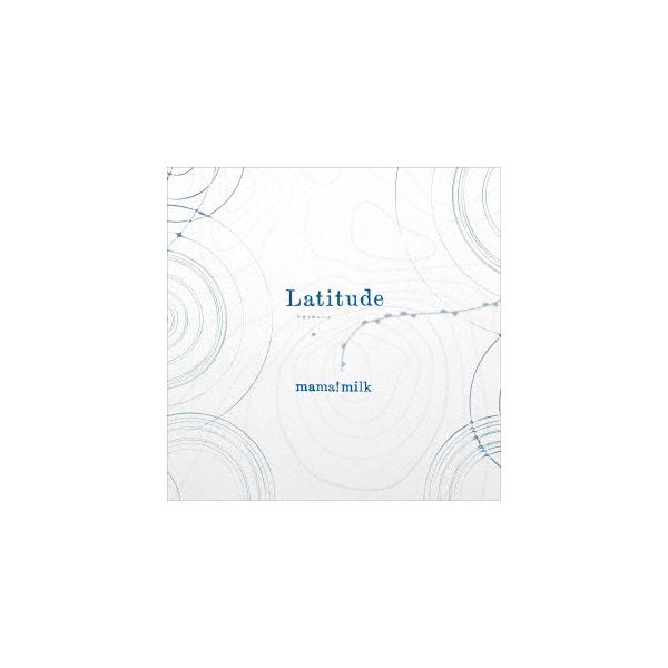 【発売日：2026年04月22日】mama!milk/Latitude、メディア：CDA、発売日：2026/04/22、商品コード：MYRD-170、JANコード/ISBNコード：4988044136601