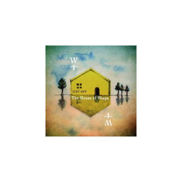 【発売日：2015年02月04日】JUST OFF/The house of wasps、メディア：CDA、発売日：2015/02/04、商品コード：MYRD-82、JANコード/ISBNコード：4988044016019