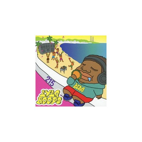 【発売日：2016年02月03日】LYLA BOOPS/LYLA BOOPS、メディア：CDA、発売日：2016/02/03、商品コード：NATSU-1、JANコード/ISBNコード：4526180369189