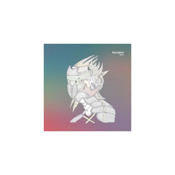 【発売日：2018年04月21日】Serph/Aerialist、メディア：CDA、発売日：2018/04/21、商品コード：NBL-224、JANコード/ISBNコード：4582237840421