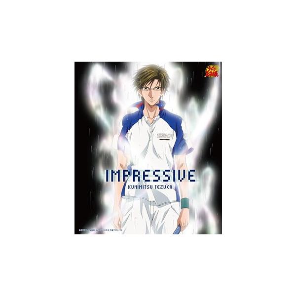 【発売日：2009年10月07日】手塚国光 (CV: 置鮎龍太郎)/IMPRESSIVE (テニスの王子様 キャラクターCD)、メディア：CDA、発売日：2009/10/07、商品コード：NECA-30253、JANコード/ISBNコード：...