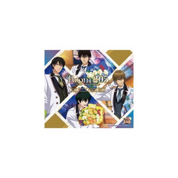 【発売日：2020年01月22日】海堂薫・日吉若・切原赤也・財前光/Room 205 -After awakening-、メディア：CDA、発売日：2020/01/22、商品コード：NECM-10277、JANコード/ISBNコード：458...