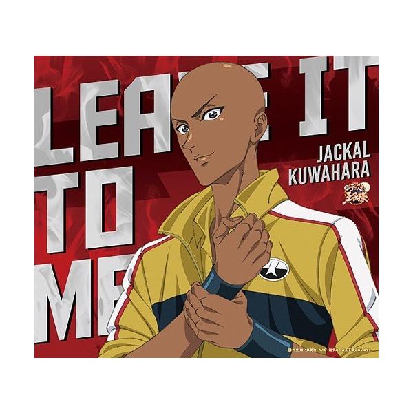 【発売日：2020年04月29日】ジャッカル桑原/LEAVE IT TO ME、メディア：CDA、発売日：2020/04/29、商品コード：NECM-10282、JANコード/ISBNコード：4582243217675