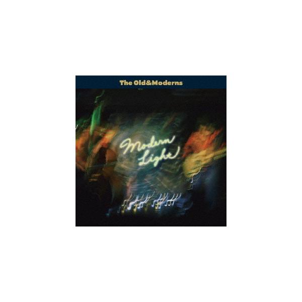 【発売日：2022年04月20日】The Old &amp; Moderns/Modern Light、メディア：CDA、発売日：2022/04/20、商品コード：NEDW-1002、JANコード/ISBNコード：4988044073920