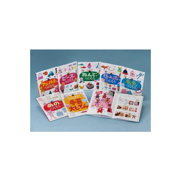 【発売日：2013年04月28日】寺西恵里子/著/かんたん手芸 7巻セット、メディア：BOOK、発売日：2013/04、重量：340g、商品コード：NEOBK-1471048、JANコード/ISBNコード：9784338279000