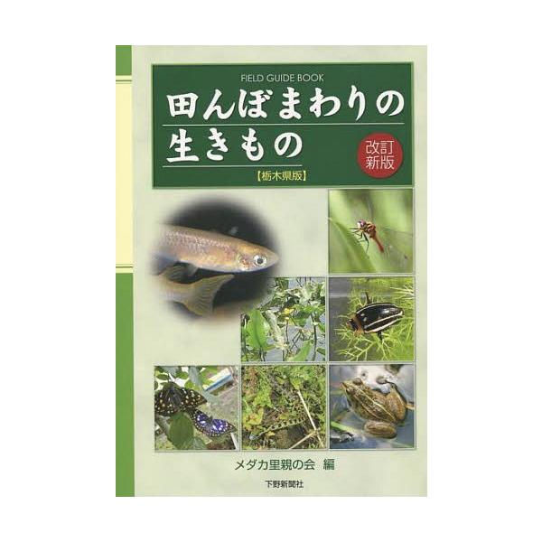 【発売日：2013年11月28日】メダカ里親の会/編/田んぼまわりの生きもの 栃木県版 (FIELD GUIDE BOOK)、メディア：BOOK、発売日：2013/11、重量：340g、商品コード：NEOBK-1603629、JANコード/...