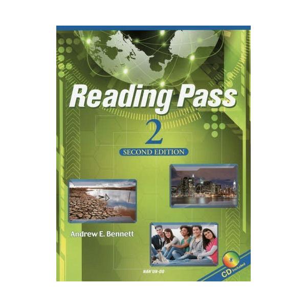 【発売日：2015年01月28日】アンドルーE.ベネット/著/リーディング・パス 2、メディア：BOOK、発売日：2015/01、重量：430g、商品コード：NEOBK-1779223、JANコード/ISBNコード：9784523177753