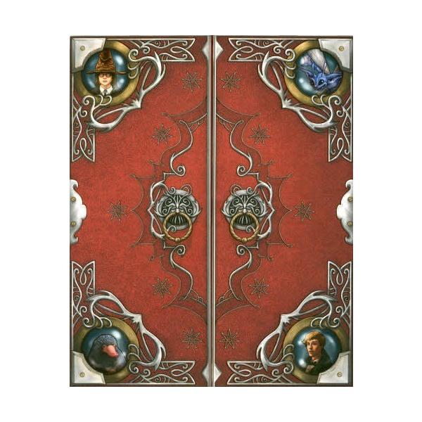 【発売日：2016年11月28日】ジェイムズ・ディアス/ペーパー・エンジニア セルジオ・ゴメス・シルヴァン/イラストレーション 松岡佑子/訳/魔法がとび出す!ポップアップ・ギャラリー (J.K.ローリングの魔法界)、メディア：BOOK、発売...