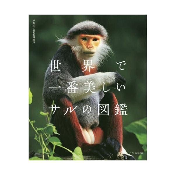 【発売日：2017年11月25日】京都大学霊長類研究所/編/世界で一番美しいサルの図鑑、メディア：BOOK、発売日：2017/11、重量：340g、商品コード：NEOBK-2166355、JANコード/ISBNコード：9784767824024