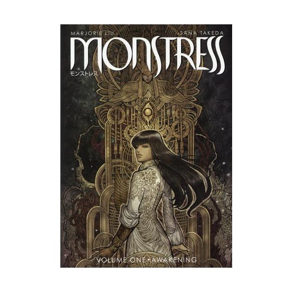 【発売日：2017年12月30日】マージョリー・リュウ/作 サナ・タケダ/画 〔椎名ゆかり/訳〕/モンストレス VOLUME ONE / 原タイトル:MONSTRESS、メディア：BOOK、発売日：2017/12、重量：1200g、商品コー...