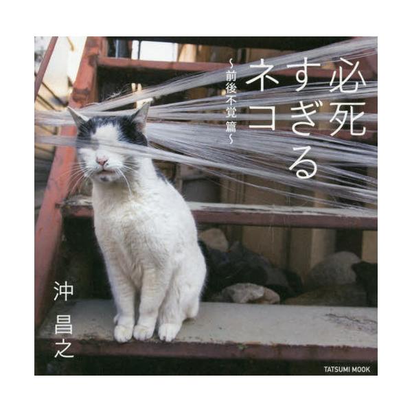 【発売日：2019年09月23日】沖昌之/著/必死すぎるネコ 前後不覚篇 (タツミムック)、メディア：BOOK、発売日：2019/09、重量：174g、商品コード：NEOBK-2411186、JANコード/ISBNコード：978477782...