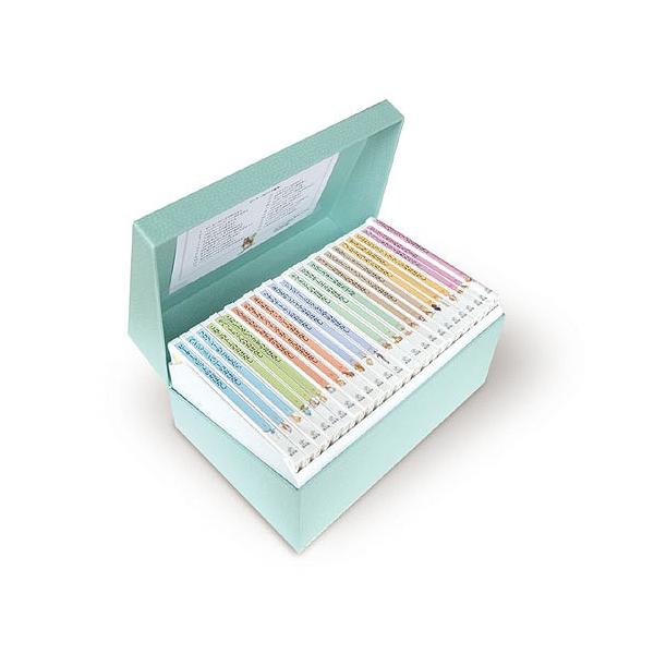 【発売日：2019年11月28日】ビアトリクス・ポター/ほかさく・え/ピーターラビットの絵本 贈り物セット [新装版改版] [全24巻セット]、メディア：BOOK、発売日：2019/11、重量：6500g、商品コード：NEOBK-24269...