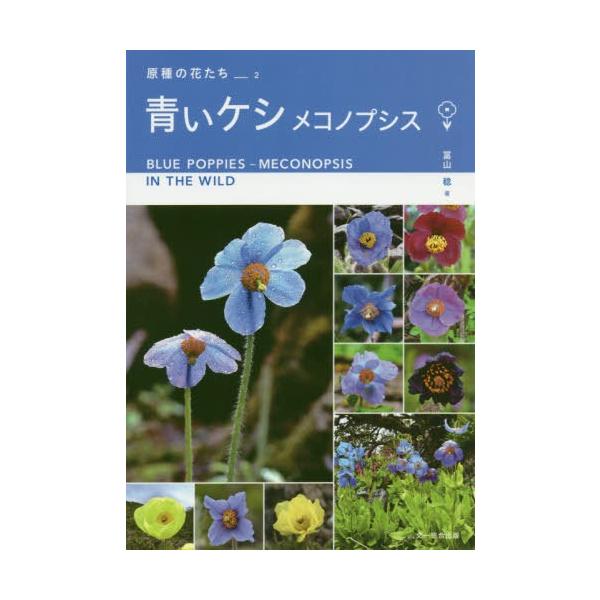 【発売日：2020年03月05日】冨山稔/著/青いケシ メコノプシス (原種の花たち)、メディア：BOOK、発売日：2020/03、重量：340g、商品コード：NEOBK-2469066、JANコード/ISBNコード：9784829972304