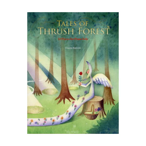 【発売日：2020年03月28日】カツキオサム/楽譜 TALES OF THRUSH F (PICTURE PIECES COLLE)、メディア：BOOK、発売日：2020/03、重量：690g、商品コード：NEOBK-2474771、JA...
