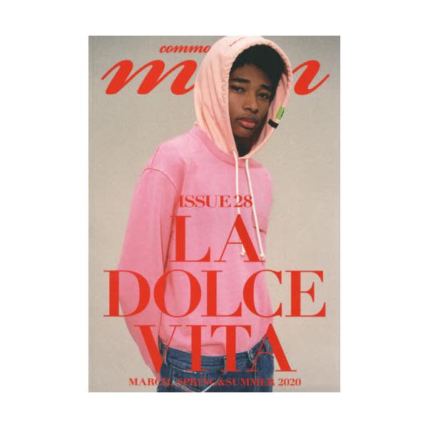 【発売日：2020年03月26日】CUBE/commons &amp; sense man ISSUE28(2020MARCH SPRING &amp; SUMMER)、メディア：BOOK、発売日：2020/03、重量：340g、商品コード...