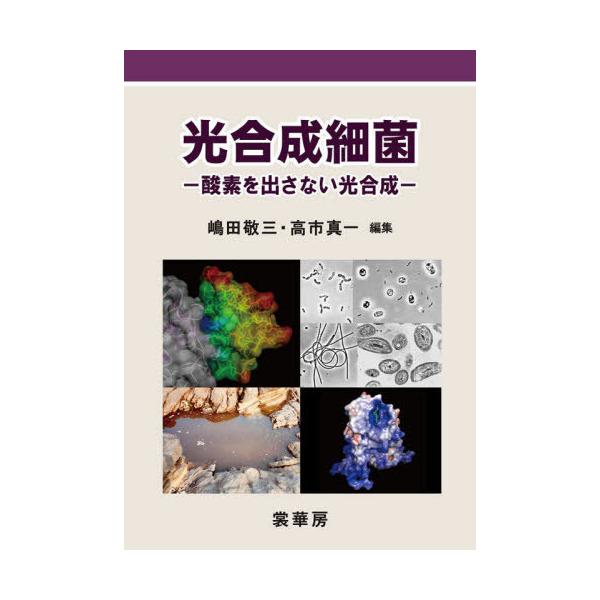 【発売日：2020年10月28日】嶋田敬三/編集 高市真一/編集/光合成細菌 酸素を出さない光合成、メディア：BOOK、発売日：2020/10、重量：482g、商品コード：NEOBK-2548865、JANコード/ISBNコード：97847...