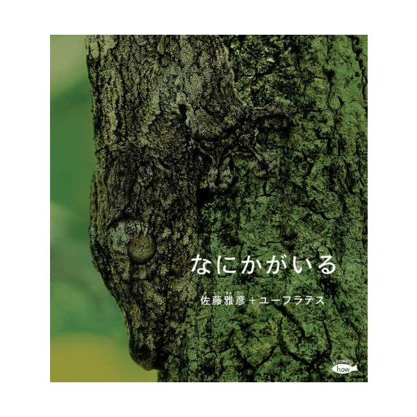 【発売日：2020年11月28日】佐藤雅彦/作 ユーフラテス/作/なにかがいる (かがくのとも絵本 knowing how)、メディア：BOOK、発売日：2020/11、重量：340g、商品コード：NEOBK-2554766、JANコード/...