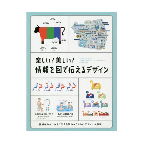 【発売日：2020年11月17日】パイインターナショナル/編著/楽しい!美しい!情報を図で伝えるデザイン、メディア：BOOK、発売日：2020/11、重量：540g、商品コード：NEOBK-2557235、JANコード/ISBNコード：97...