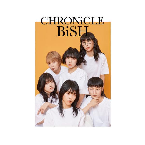 【発売日：2021年03月26日】ロッキング・オン/CHRONiCLE BiSH、メディア：BOOK、発売日：2021/03、重量：1544g、商品コード：NEOBK-2601313、JANコード/ISBNコード：9784860521370