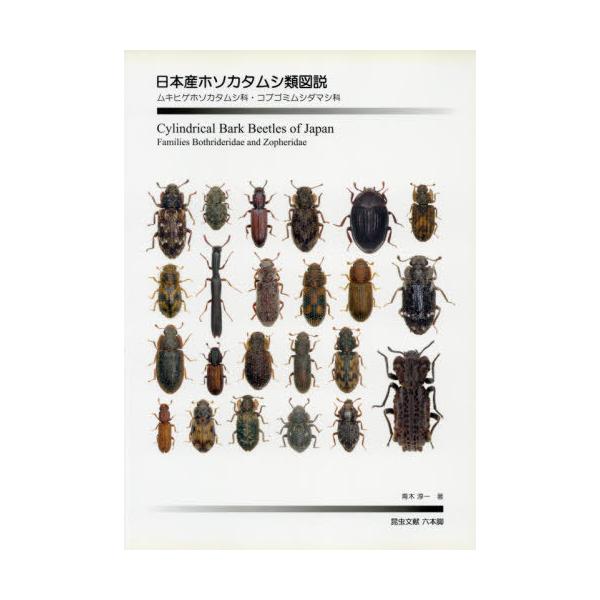 【発売日：2012年04月28日】青木淳一/著/日本産ホソカタムシ類図説、メディア：BOOK、発売日：2012/04、重量：340g、商品コード：NEOBK-2610489、JANコード/ISBNコード：9784902649130