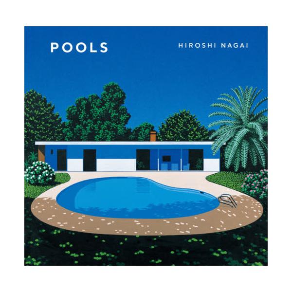 【発売日：2021年06月29日】永井博/著/永井博 作品集 POOLS、メディア：BOOK、発売日：2021/06、重量：193g、商品コード：NEOBK-2617465、JANコード/ISBNコード：9784835458090
