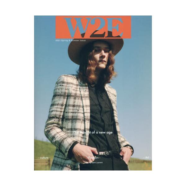 【発売日：2021年04月28日】allthumbs Inc./W2E ’21Spring&amp;Summer、メディア：BOOK、発売日：2021/04、重量：340g、商品コード：NEOBK-2618481、JANコード/ISBNコー...