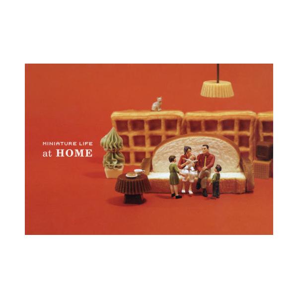 【発売日：2021年07月28日】田中達也/写真・編集・デザイン/MINIATURE LIFE at HOME、メディア：BOOK、発売日：2021/07、重量：432g、商品コード：NEOBK-2637395、JANコード/ISBNコード...