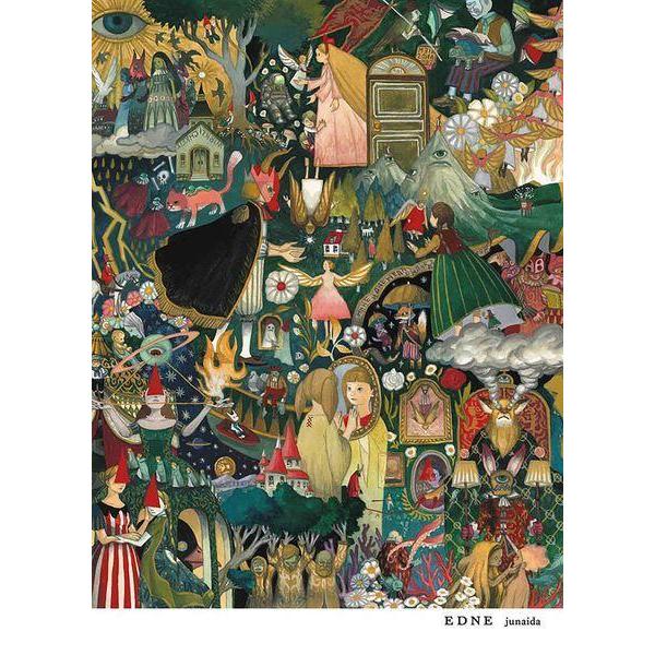 【発売日：2022年06月02日】junaida/〔作〕/EDNE、メディア：BOOK、発売日：2022/06、重量：690g、商品コード：NEOBK-2744626、JANコード/ISBNコード：9784592733119