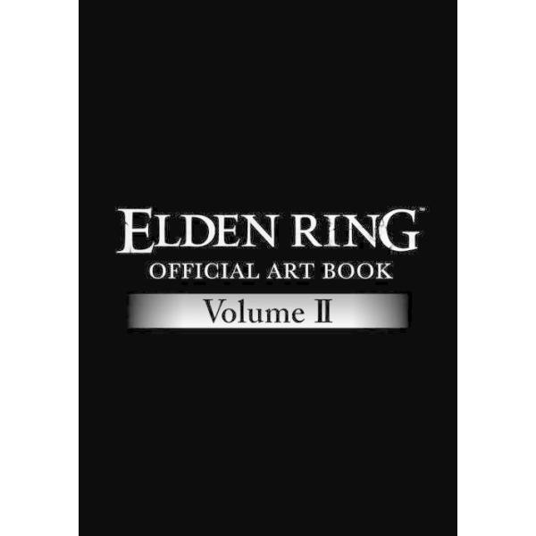 【発売日：2022年11月30日】KADOKAWA Game Linkage/エルデンリング ELDEN RING OFFICIAL ART BOOK Volume2、メディア：BOOK、発売日：2022/11、重量：1457g、商品コード...