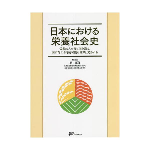 【発売日：2022年09月28日】原正俊/編著/日本における栄養社会史 栄養は人を育て国を造る、国が育てば持続可能な世界は造られる、メディア：BOOK、発売日：2022/09、重量：500g、商品コード：NEOBK-2784824、JANコ...