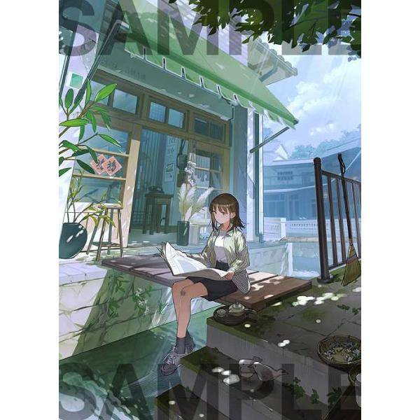 【発売日：2023年03月17日】あすぱら/著/あすぱら画集 A collection of illustrations that capture moments 2015-2023、メディア：BOOK、発売日：2023/03、重量：120...