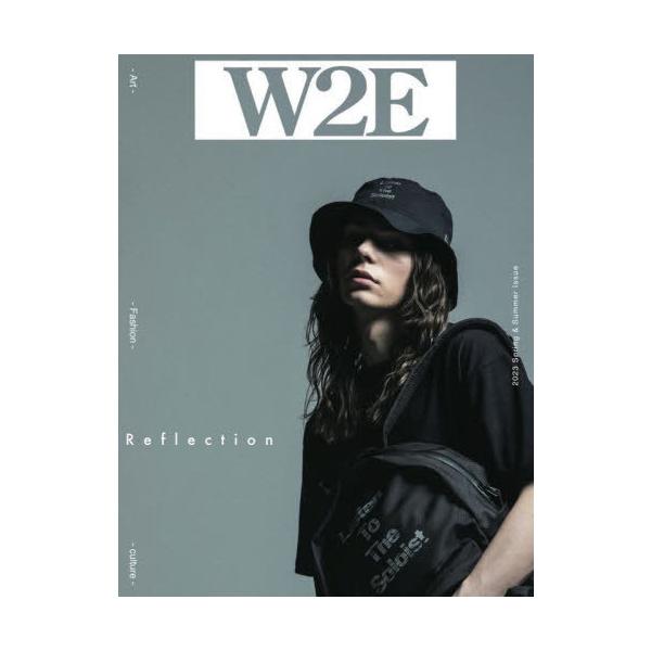 【発売日：2023年04月28日】allthumbs Inc./W2E 2023Spring &amp; Summer Issue、メディア：BOOK、発売日：2023/04、重量：340g、商品コード：NEOBK-2856291、JANコ...