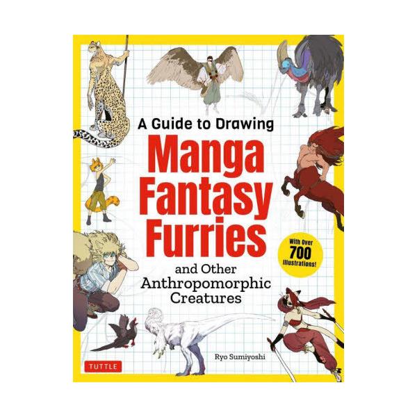 【発売日：2023年06月28日】RyoSumiyoshi/〔著〕 〔WendyUchimura/訳〕/Manga Fantasy Furrie、メディア：BOOK、発売日：2023/06、重量：600g、商品コード：NEOBK-28759...