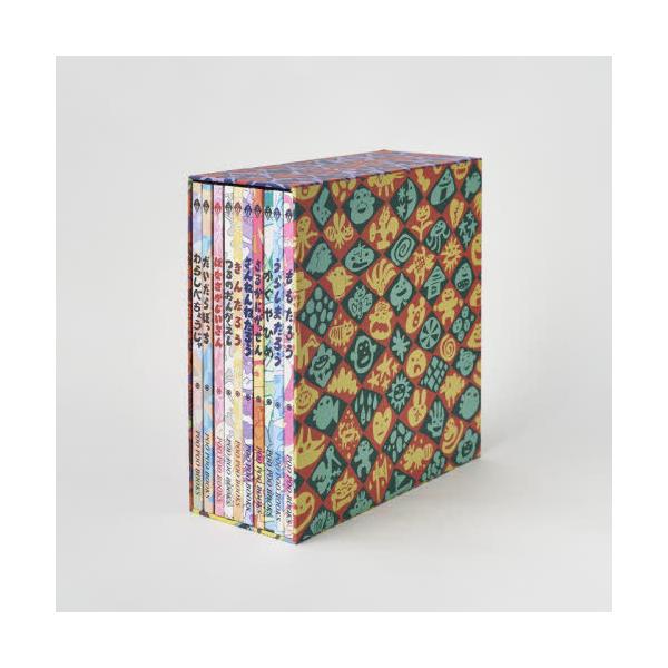 【発売日：2023年09月28日】大河原健太郎/絵/POO POO BOOKS COMPLETE BOX プープーブックス 全10巻 ボックスセット、メディア：BOOK、発売日：2023/09、重量：3500g、商品コード：NEOBK-29...