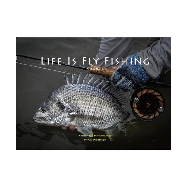 【発売日：2024年02月28日】阪東幸成/著/ライフ・イズ・フライフィッシング 3、メディア：BOOK、発売日：2024/02、重量：340g、商品コード：NEOBK-2952841、JANコード/ISBNコード：9784909174154