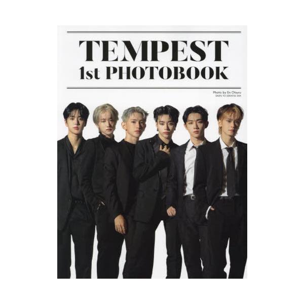 【発売日：2024年08月30日】TEMPEST/著/TEMPEST 1st PHOTOBOOK、メディア：BOOK、発売日：2024/08、重量：690g、商品コード：NEOBK-3012533、JANコード/ISBNコード：978439...