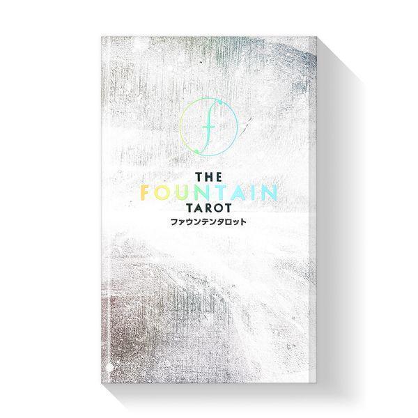 【発売日：2022年11月28日】JMA・アソシエイツ/ファウンテンタロット オラクルカード タロット 日本語版、メディア：BOOK、発売日：2022/11、重量：340g、商品コード：NEOBK-3014509、JANコード/ISBNコー...