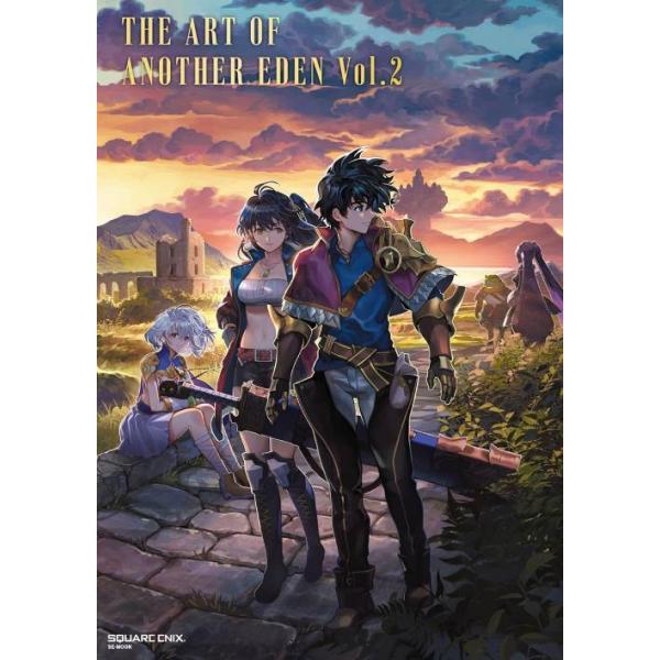 【発売日：2024年10月10日】スクウェア・エニックス/THE ART OF ANOTHER EDEN アナザーエデン Vol.2 (SE-MOOK)、メディア：BOOK、発売日：2024/10、重量：1200g、商品コード：NEOBK-...