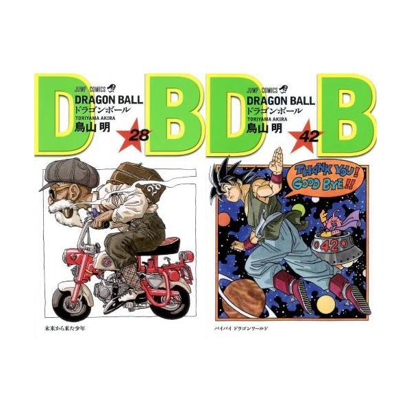 【発売日：2024年11月15日】鳥山明/著/[新品全巻コミックセット] DRAGON BALL ドラゴンボール 人造人間・セル・魔人ブウ編 [28-42巻 完結セット （計15冊)] (ジャンプコミックス)、メディア：BOOK、発売日：2...