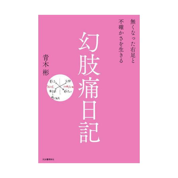 【発売日：2024年10月25日】青木彬/著/幻肢痛日記 無くなった右足と不確かさを生きる、メディア：BOOK、発売日：2024/10、重量：500g、商品コード：NEOBK-3031773、JANコード/ISBNコード：978430923...