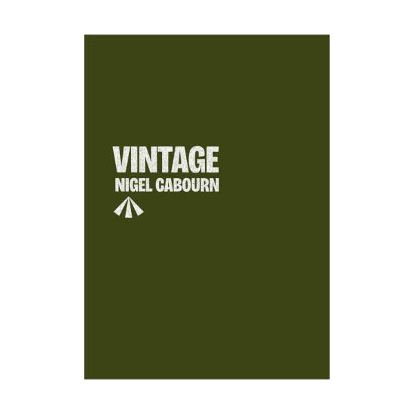 【発売日：2024年10月28日】NIGELCABOURN/〔著〕/VINTAGE NIGEL CABOURN、メディア：BOOK、発売日：2024/10、重量：340g、商品コード：NEOBK-3032000、JANコード/ISBNコード...