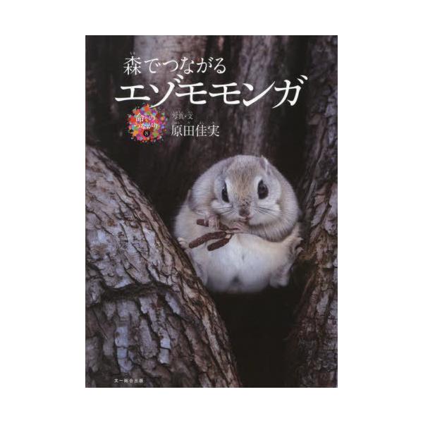 【発売日：2024年11月10日】原田佳実/写真・文/森でつながるエゾモモンガ (命のつながり)、メディア：BOOK、発売日：2024/11、重量：450g、商品コード：NEOBK-3035956、JANコード/ISBNコード：978482...