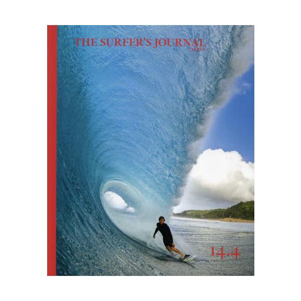 【発売日：2024年11月28日】アウトドア・ジャパン・メディア/THE SURFER’S JOURNAL JAPAN 14.4(2024December/2025January)、メディア：BOOK、発売日：2024/11、重量：340g...