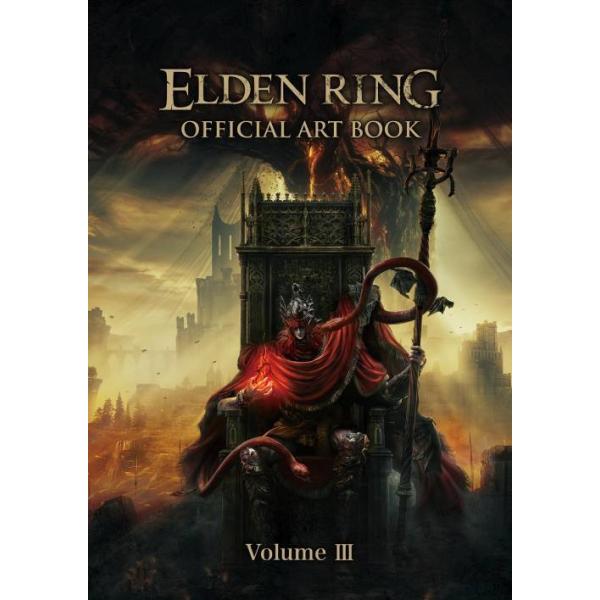 【発売日：2024年12月25日】電撃ゲーム書籍編集部/ELDEN RING OFFICIAL ART BOOK Volume3、メディア：BOOK、発売日：2024/12、重量：1400g、商品コード：NEOBK-3044632、JANコ...